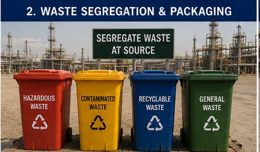 PROVISION OF WASTE MANAGEMENT AND DISPOSAL SERVICES – Al Bucheeri